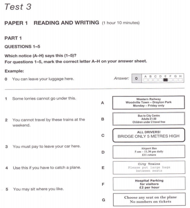 KET考试真题附参考答案（四）（可下载）-新东方网