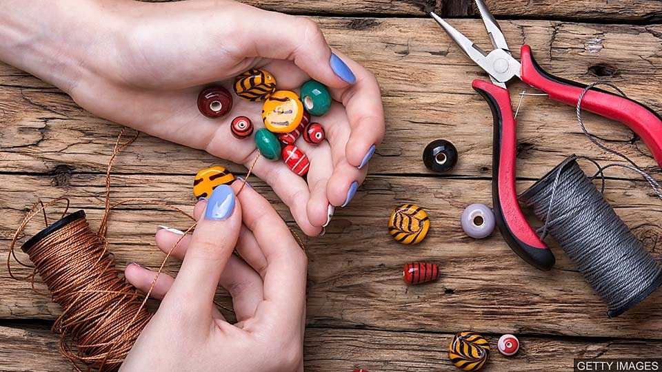 The Benefits Of Craft Making 